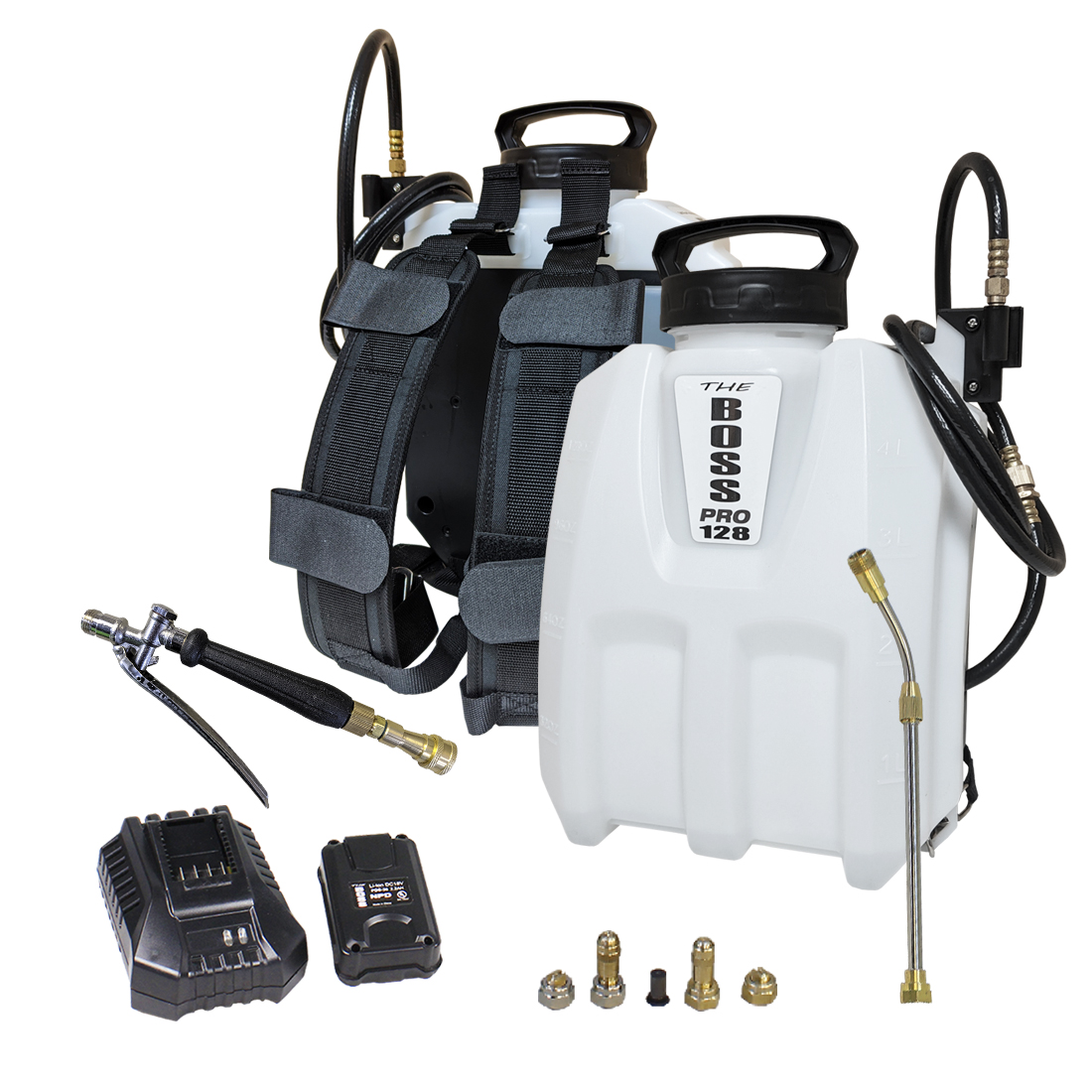 Boss PRO Applicators