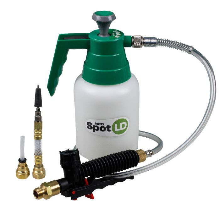 Spot LD Foam Hand Pump Applicator