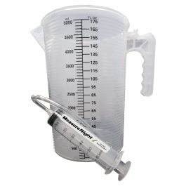 Measure Right Kit - NMR-5L60ML - 5L Pail 2oz/60ml