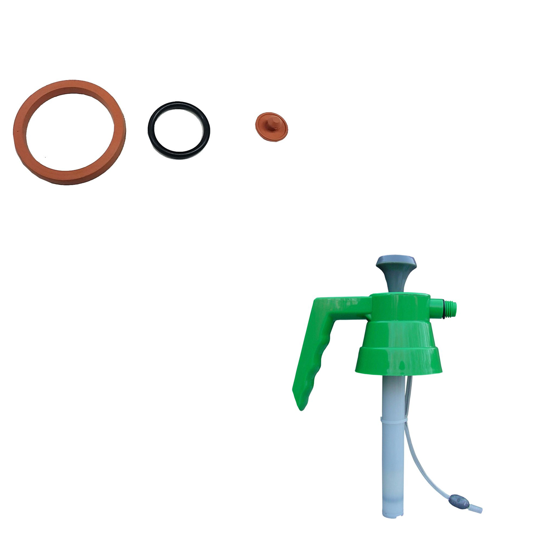 Spot LD - Parts