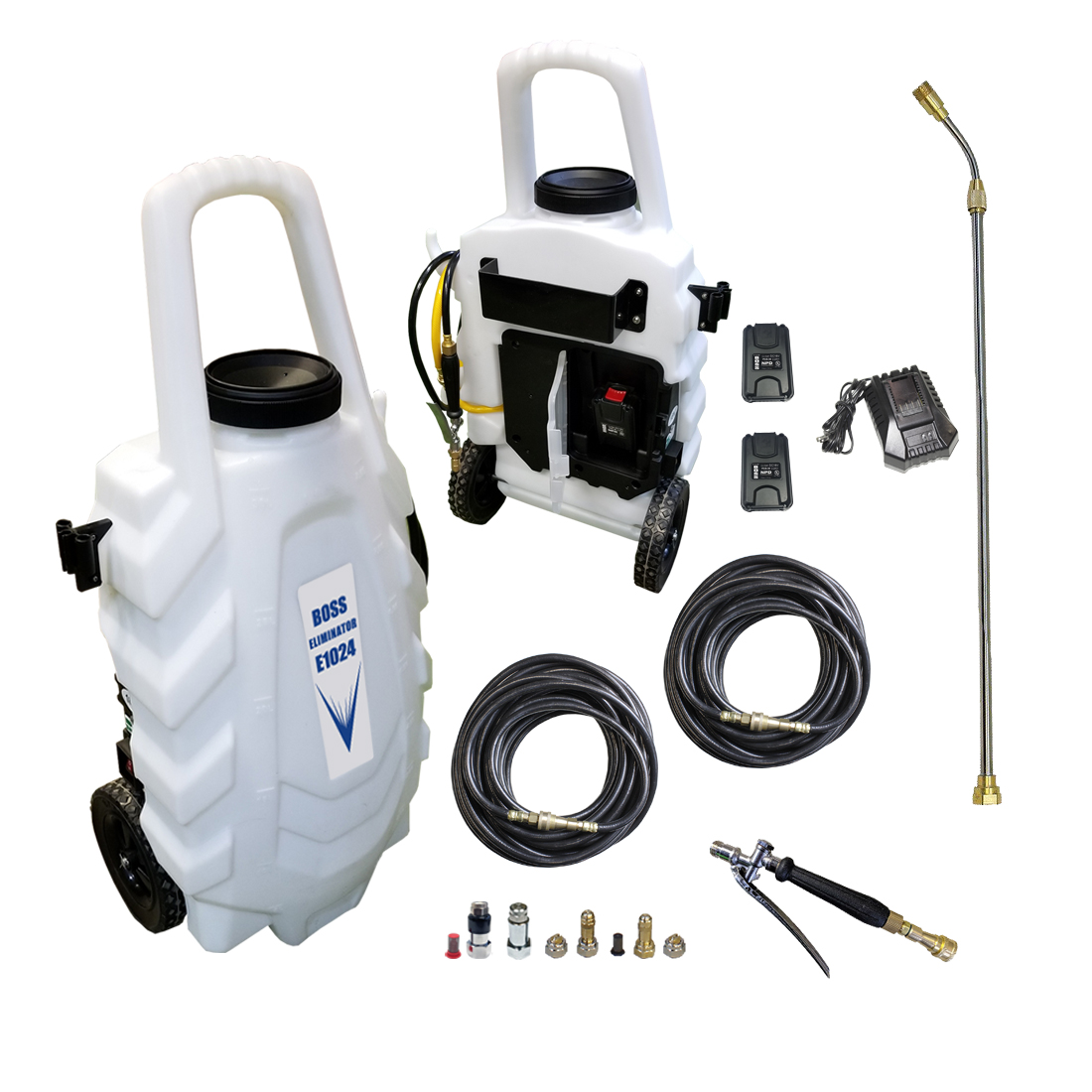Boss Eliminator Applicators